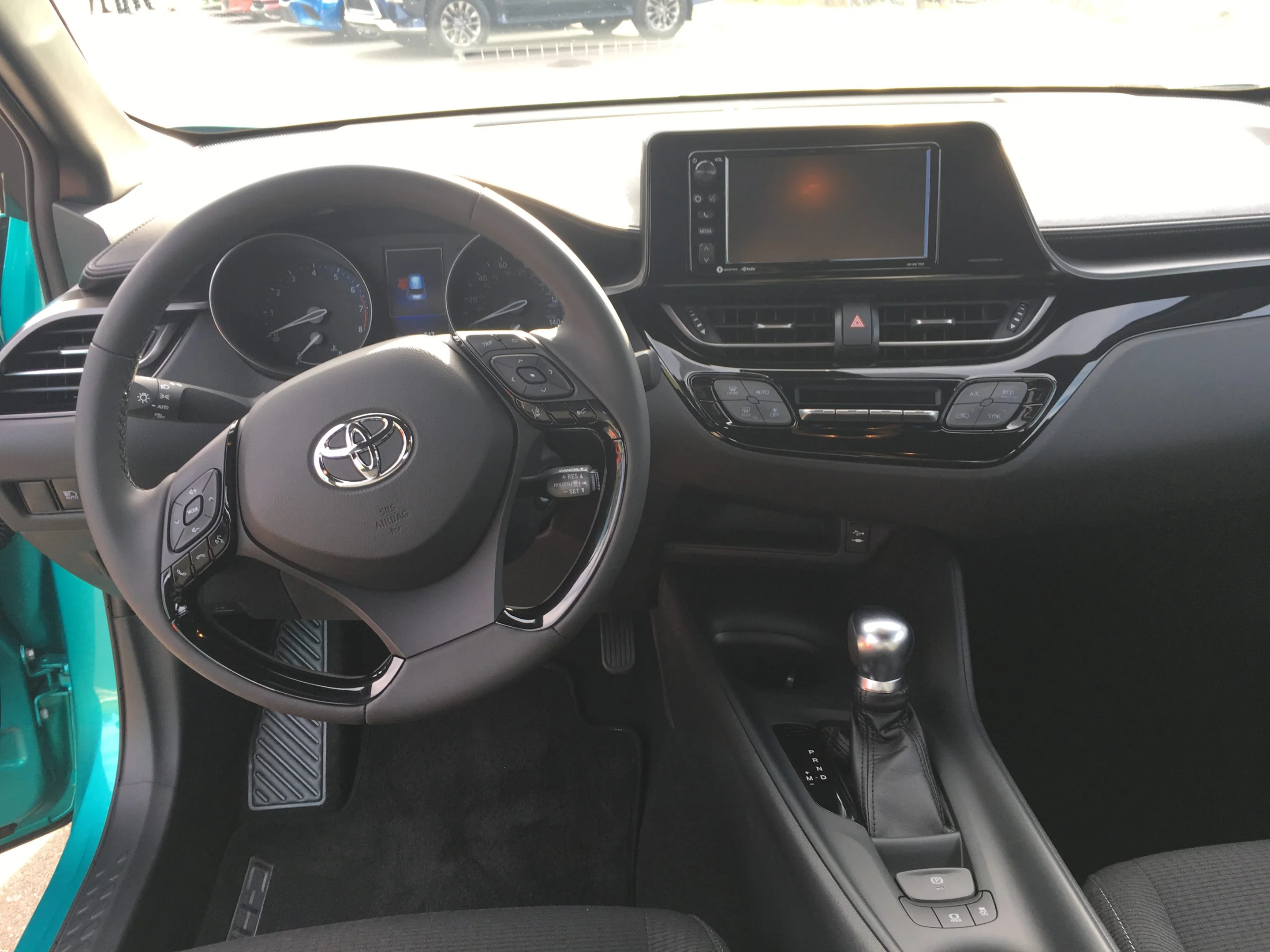 Toyota Chr Interior 2018 | Cabinets Matttroy