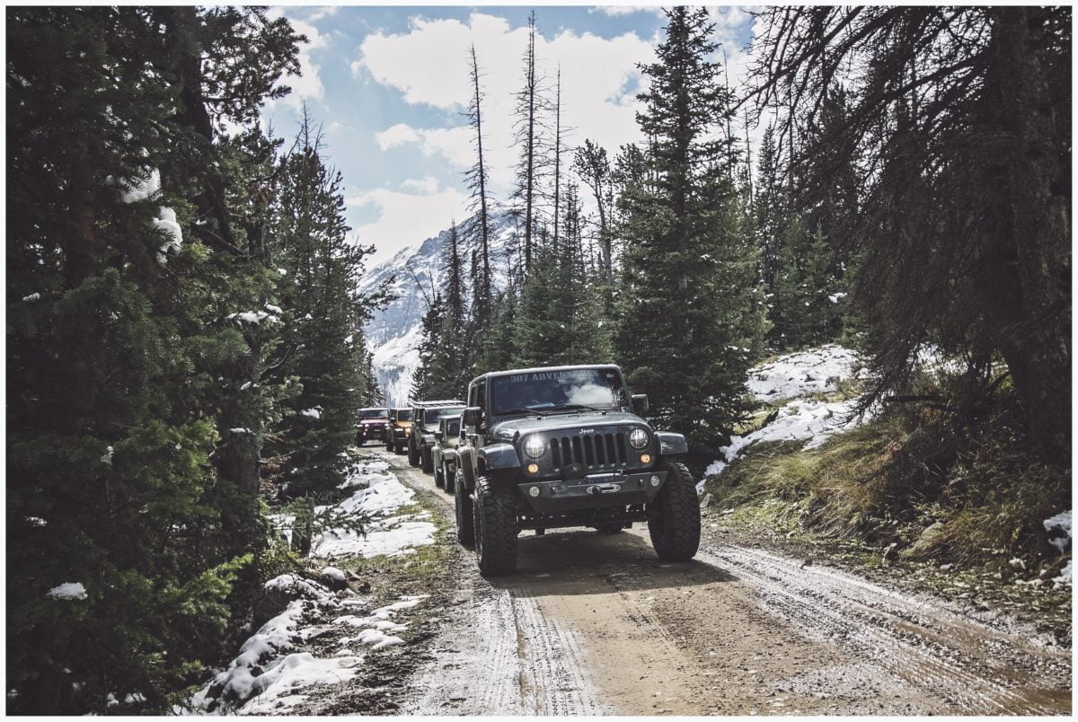 Watch our video of a Jeep tour through beautiful parts of Wyoming