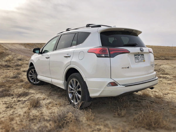 Review: 2017 Toyota RAV4 - Trusted Auto Professionals