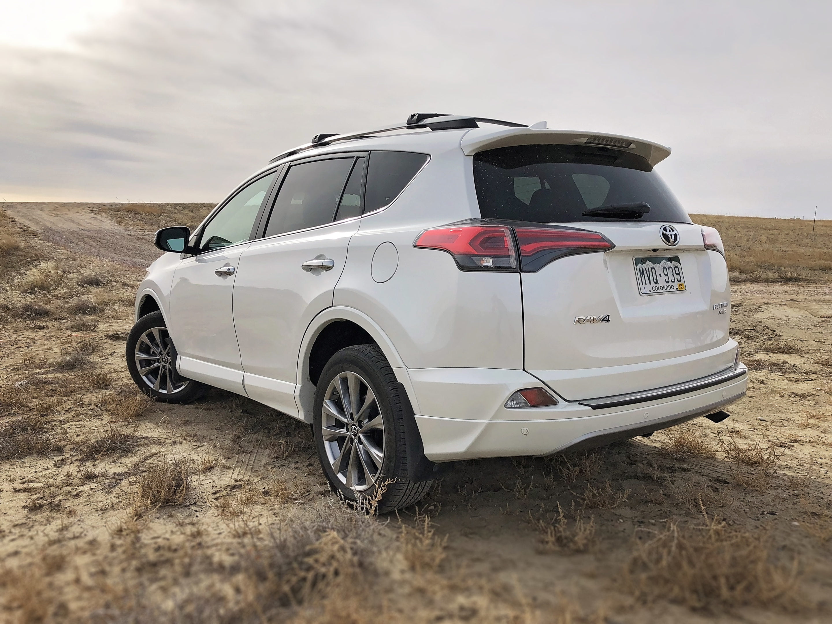 Review: 2017 Toyota RAV4 - Trusted Auto Professionals