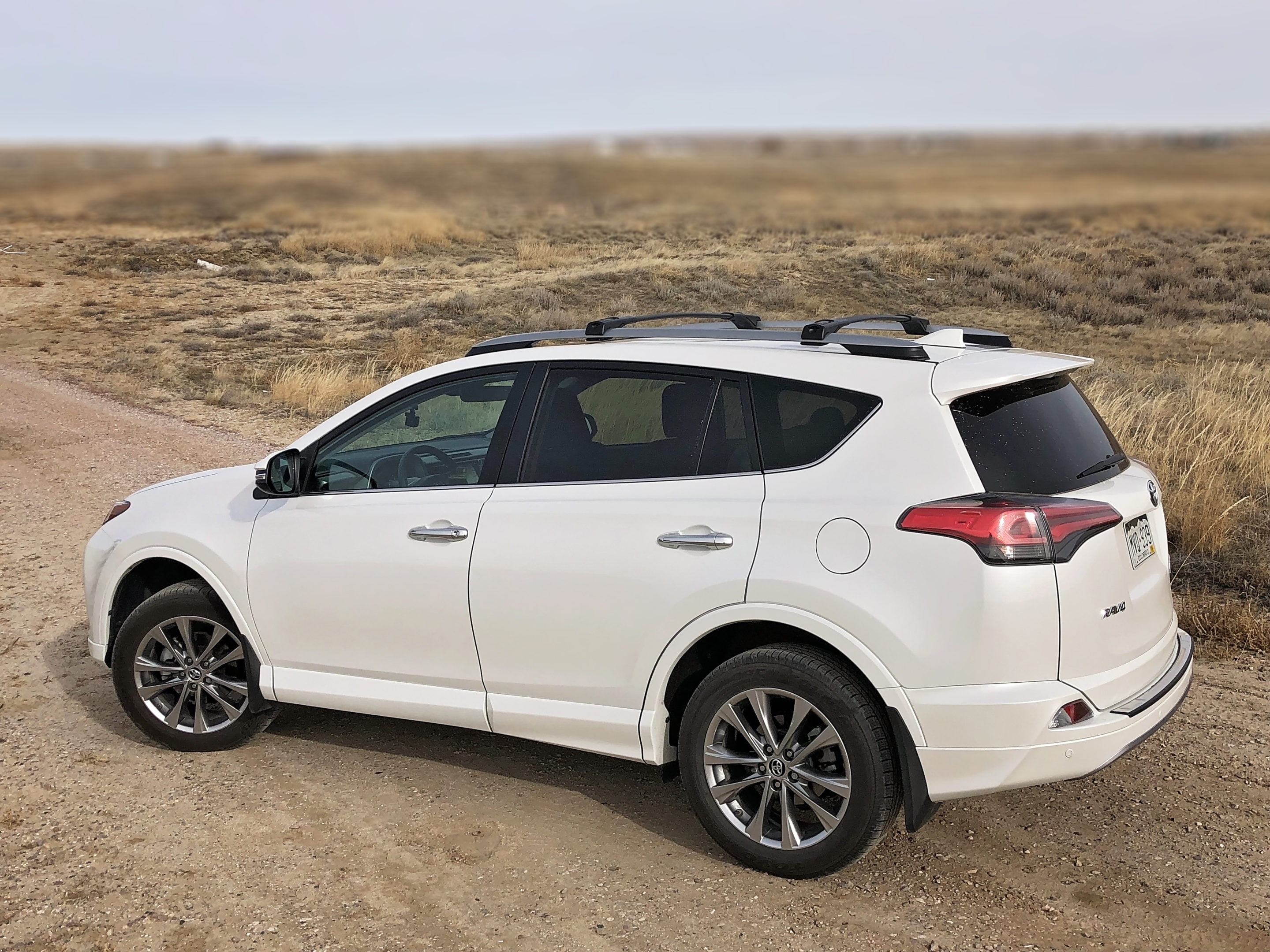 Review: 2017 Toyota RAV4 - Trusted Auto Professionals