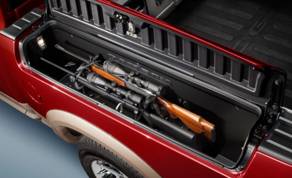 Top Pickup Truck Accessories for Hunting Season