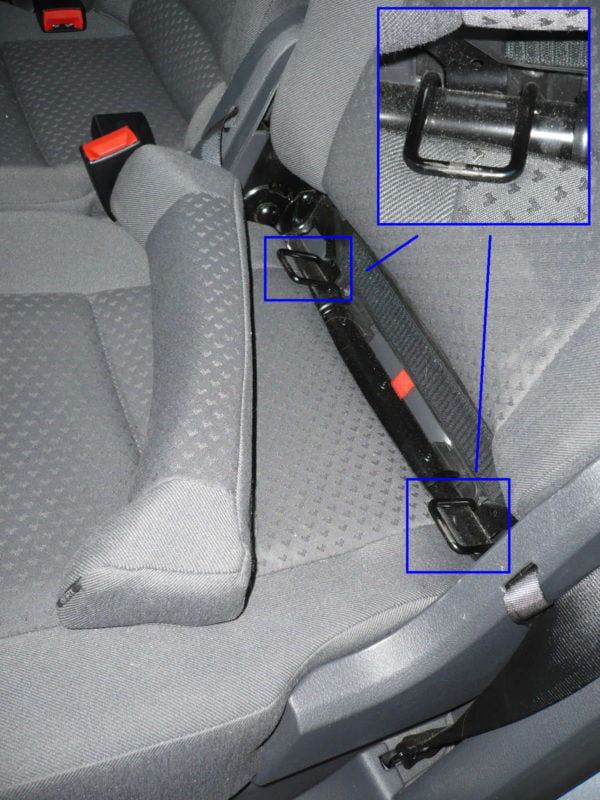 Not All LATCH Systems Are Equal - Trusted Auto Professionals