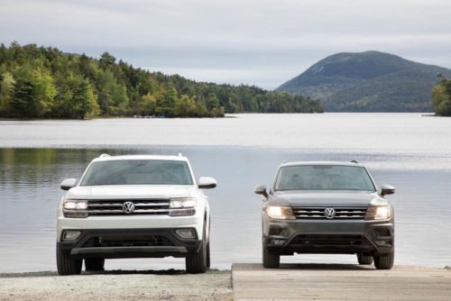 Volkswagen SUV's Tiguan Vs Atlas Trusted Auto Professionals