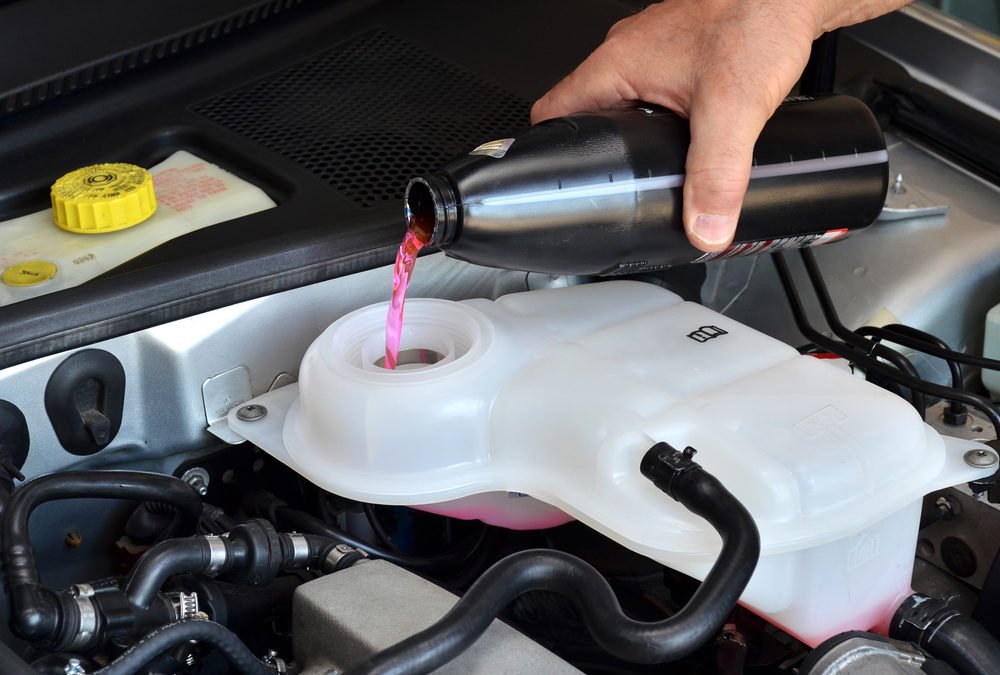 Coolant Basics, Can You Mix Different Types?