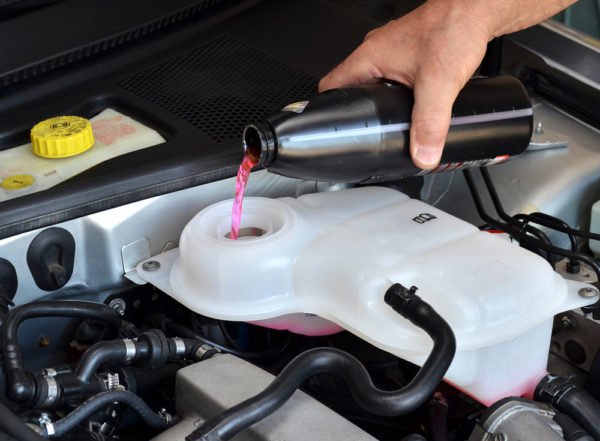 Coolant Basics, Can You Mix Different Types?