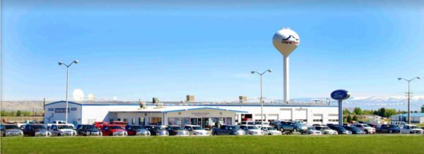 Fremont Motor Powell - Trusted Auto Professionals