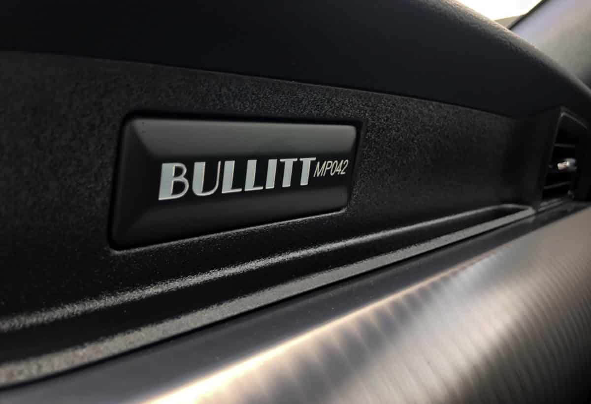 Ford Mustang Bullitt Review - Trusted Auto Professionals