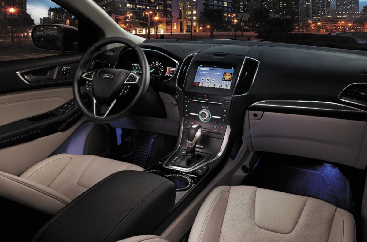 Top 10 Features on the 2018 Ford Edge - Trusted Auto Professionals