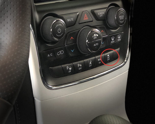 How To: Turn Off Traction Control and Why? - Trusted Auto Professionals
