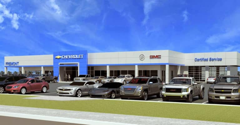 Fremont Motor Chevy, GMC, Buick - Riverton - Trusted Auto Professionals