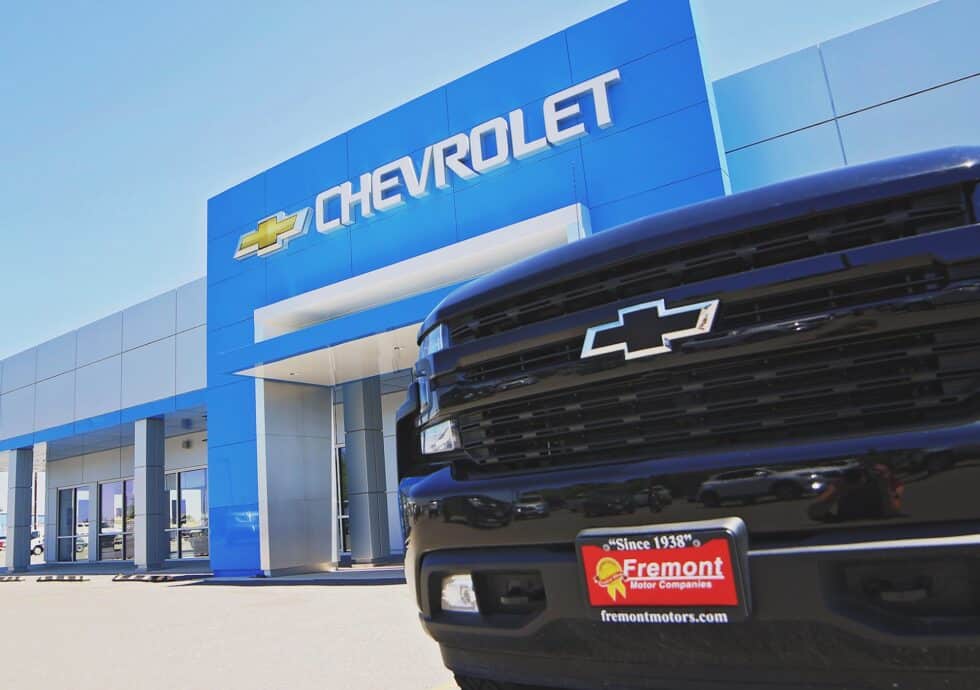 Fremont Chevy Riverton Wy