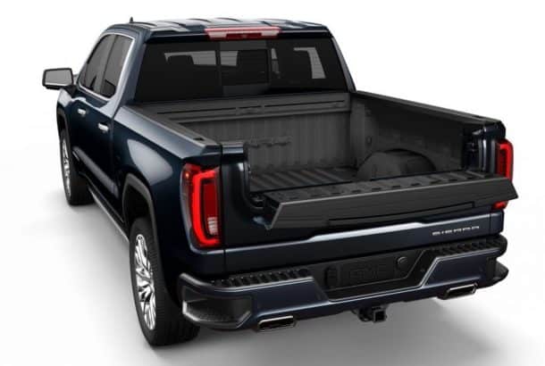 2019 GMC Sierra MultiPro Tailgate - Trusted Auto Professionals