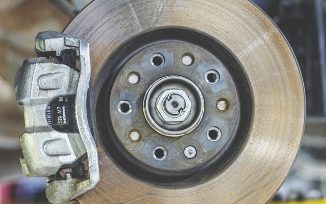 Causes of Squeaking Brakes and When to Get Them Checked