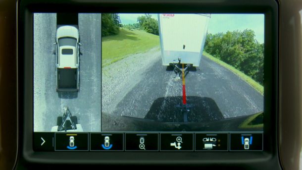 2019 Chevy Silverado 1500 Towing and Trailering Packages