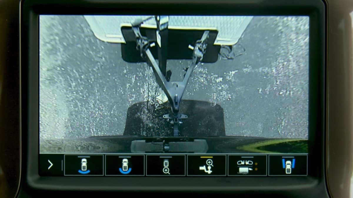 2019 Chevy Silverado 1500 Towing and Trailering Packages