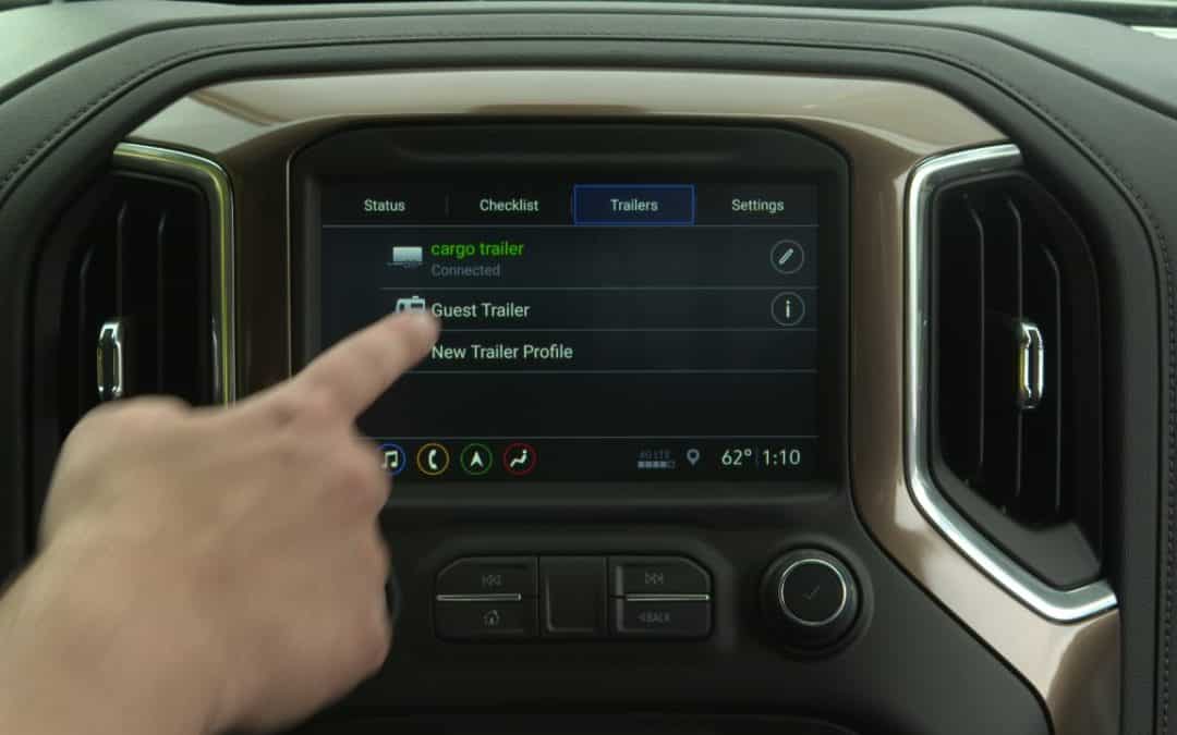 2019 Chevy Silverado 1500 Towing and Trailering Packages