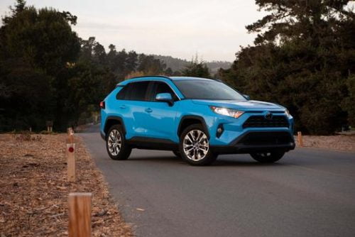 All New 2019 Toyota RAV4 Specs and Trims - Trusted Auto Professionals