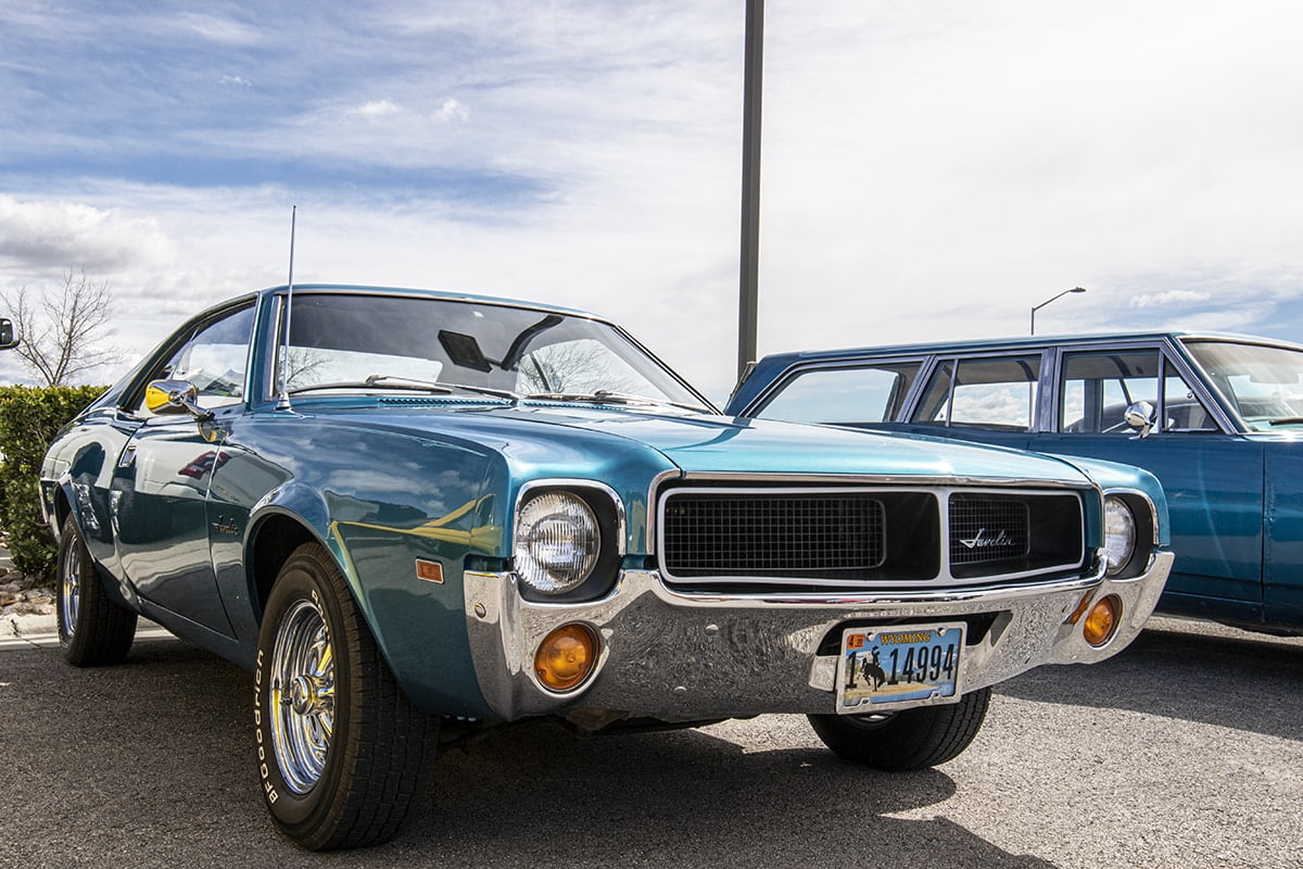 2019 Fremont Motors All Mopar Car Show - Trusted Auto Professionals