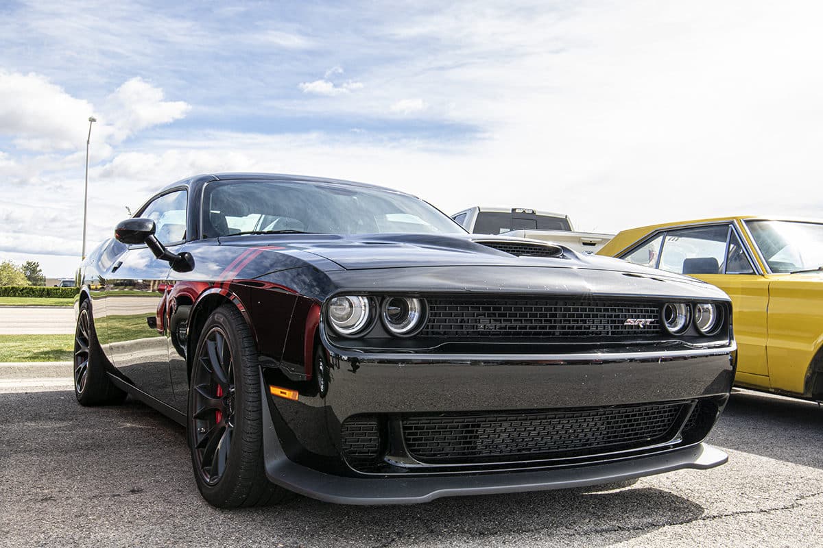 2019 Fremont Motors All Mopar Car Show - Trusted Auto Professionals