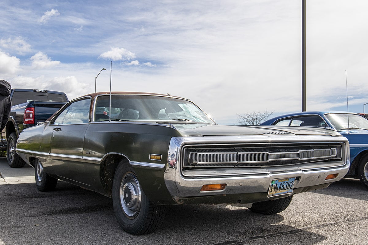 2019 Fremont Motors All Mopar Car Show - Trusted Auto Professionals