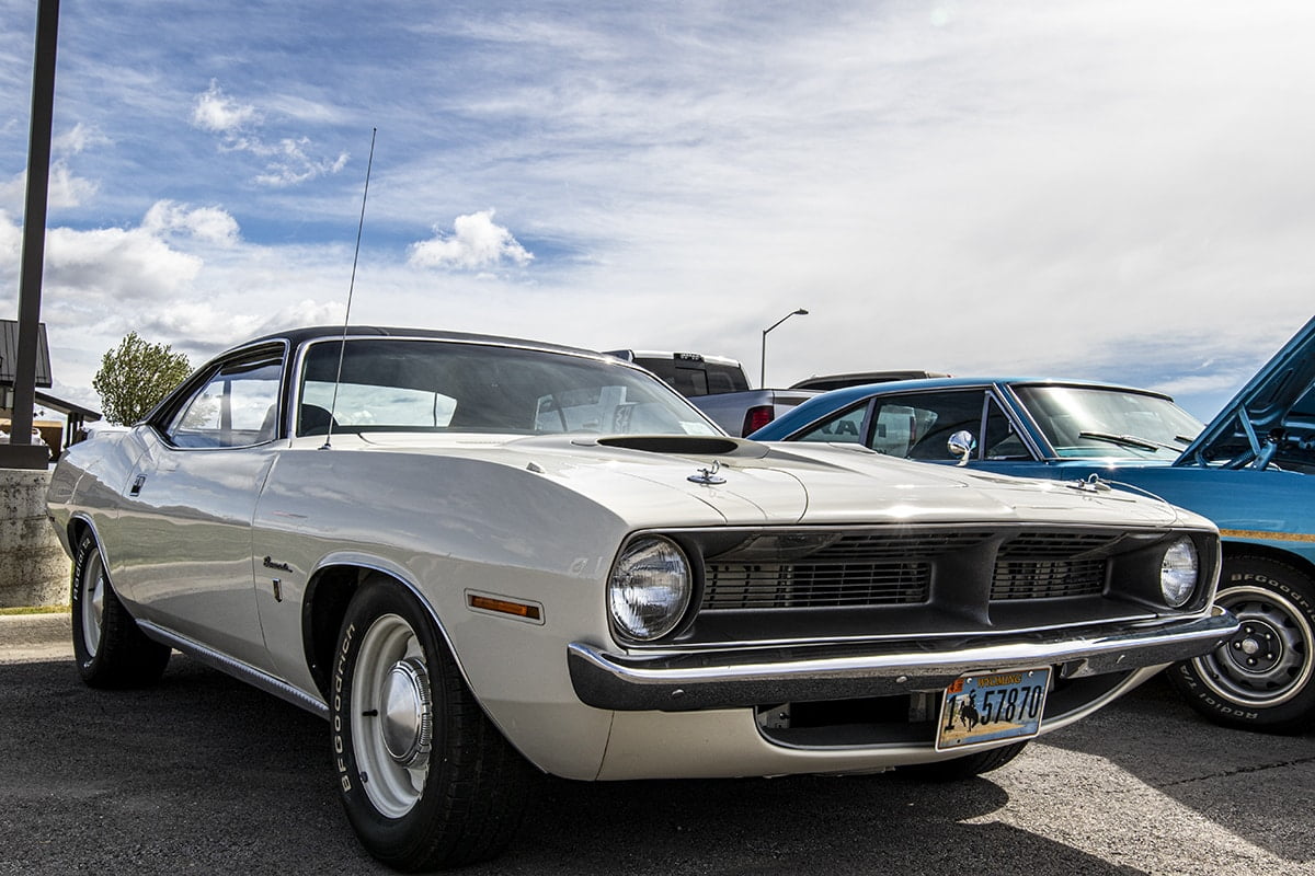 2019 Fremont Motors All Mopar Car Show - Trusted Auto Professionals