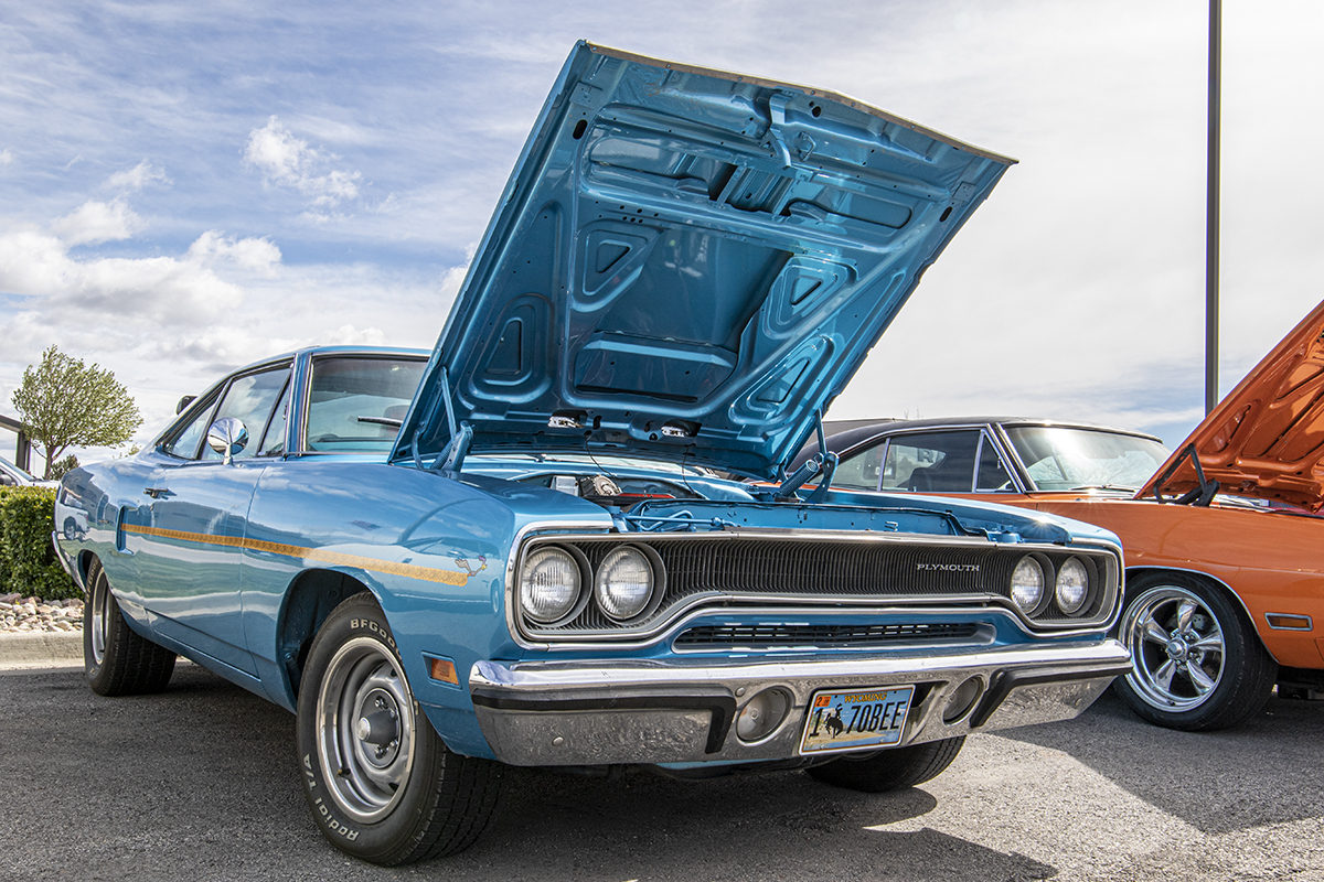 2019 Fremont Motors All Mopar Car Show - Trusted Auto Professionals