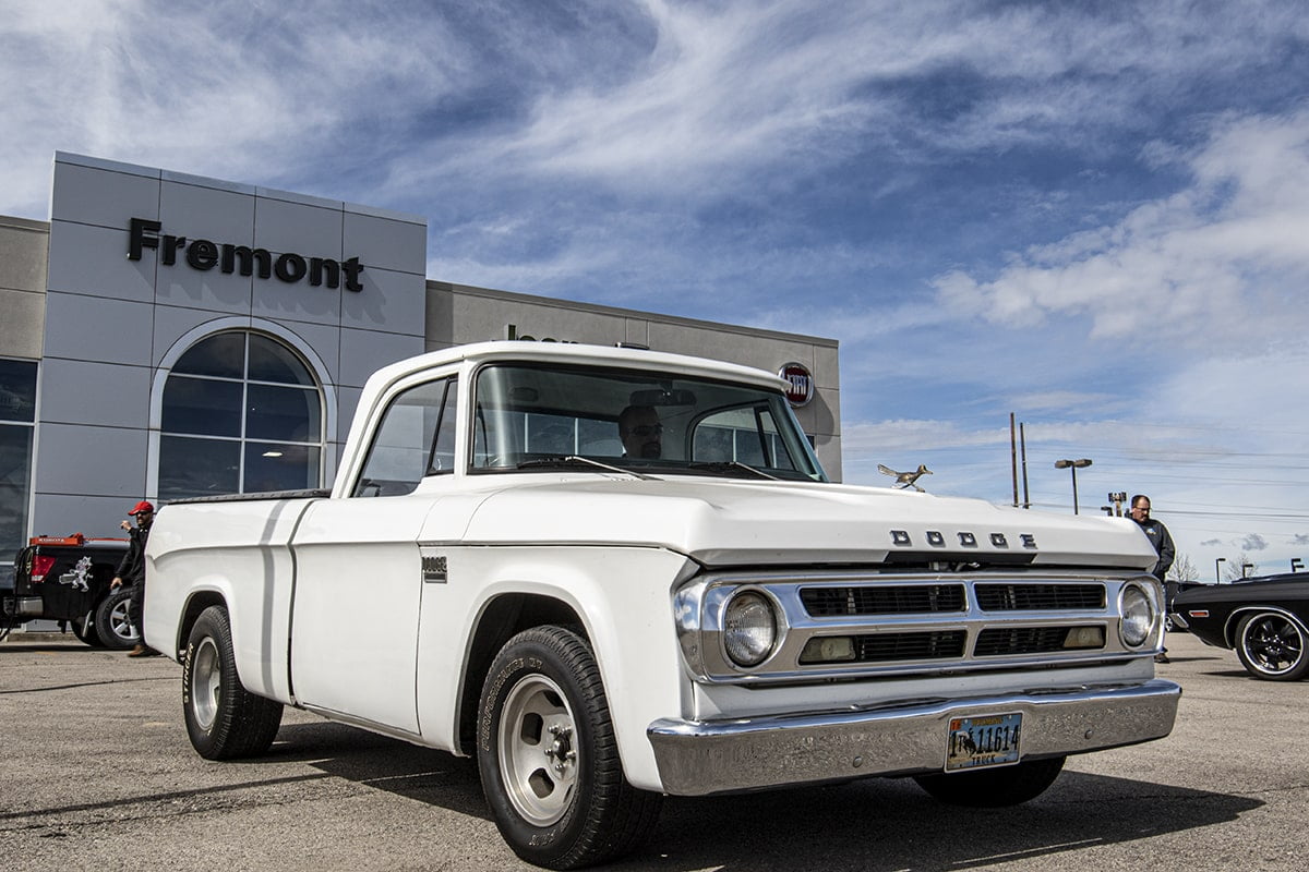 2019 Fremont Motors All Mopar Car Show - Trusted Auto Professionals