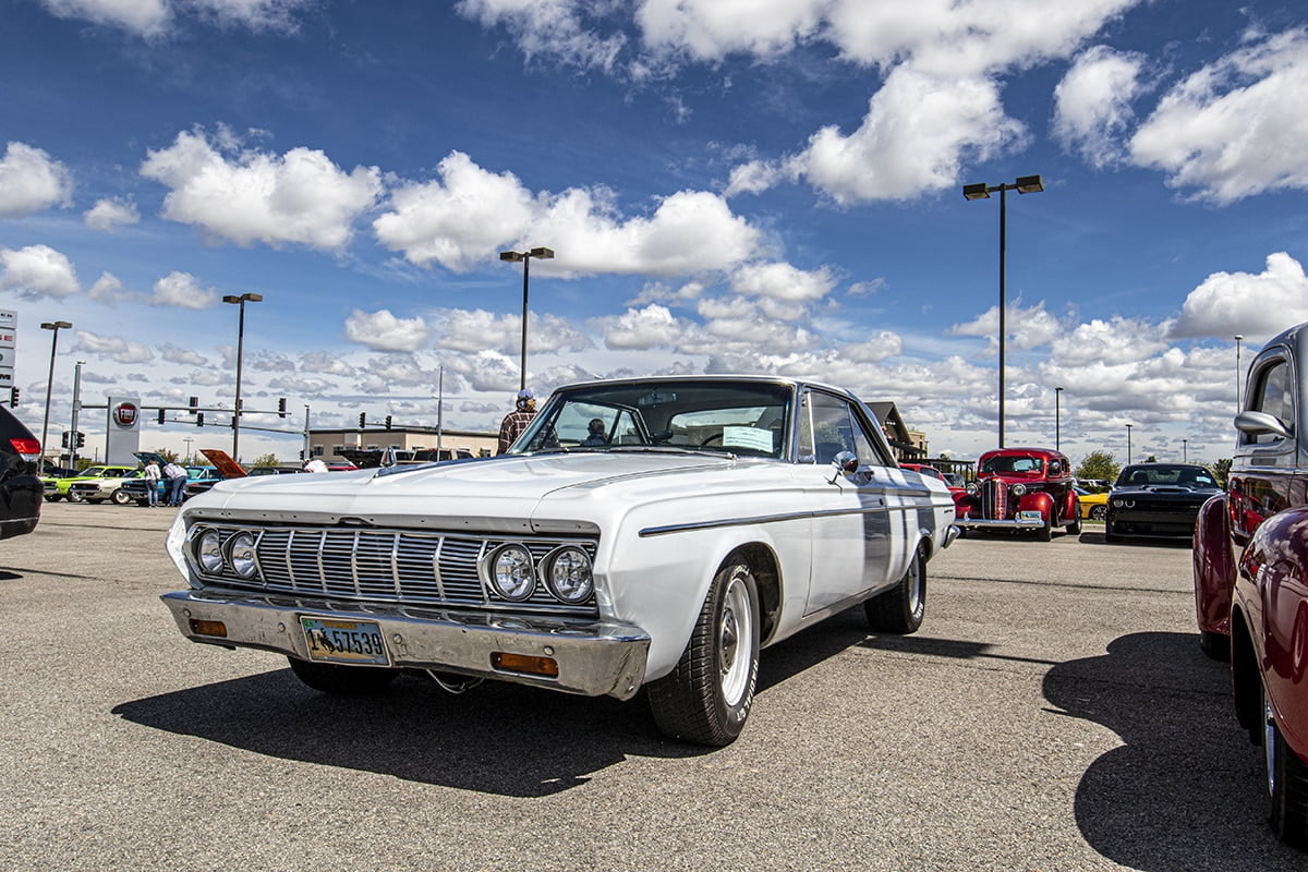 2019 Fremont Motors All Mopar Car Show - Trusted Auto Professionals