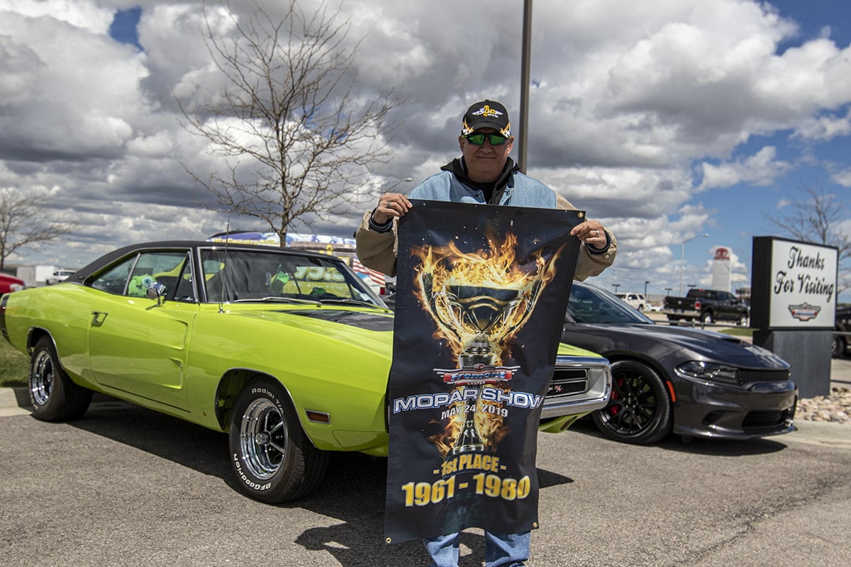 2019 Fremont Motors All Mopar Car Show - Trusted Auto Professionals