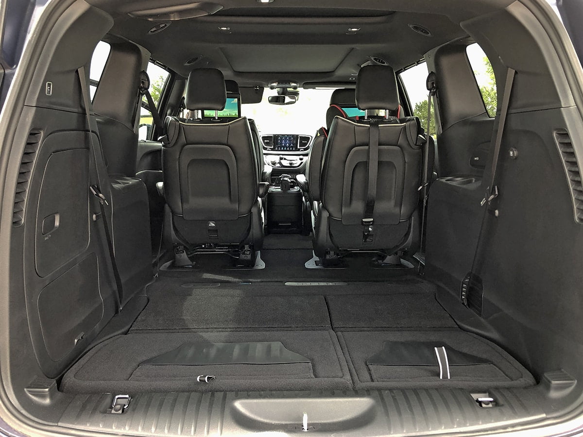 2019 Chrysler Pacifica Hybrid Review, Ultimate Kid-Friendly Road Trip Car