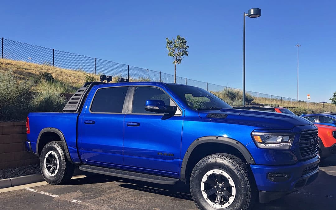 How to Customize a RAM 1500 Without Voiding Warranty | Mopar