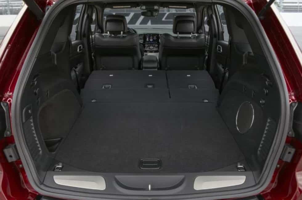 Choosing a 2020 Jeep Grand Cherokee Trim Made Easy