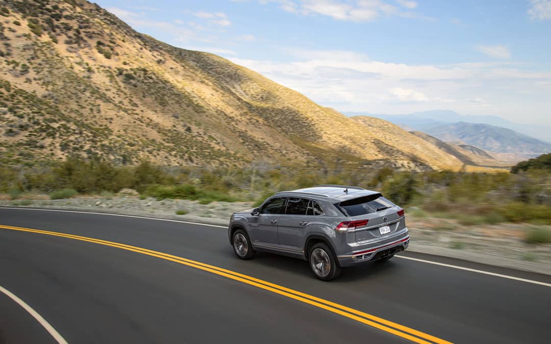 All-New Volkswagen Atlas Cross Sport Pricing Announced