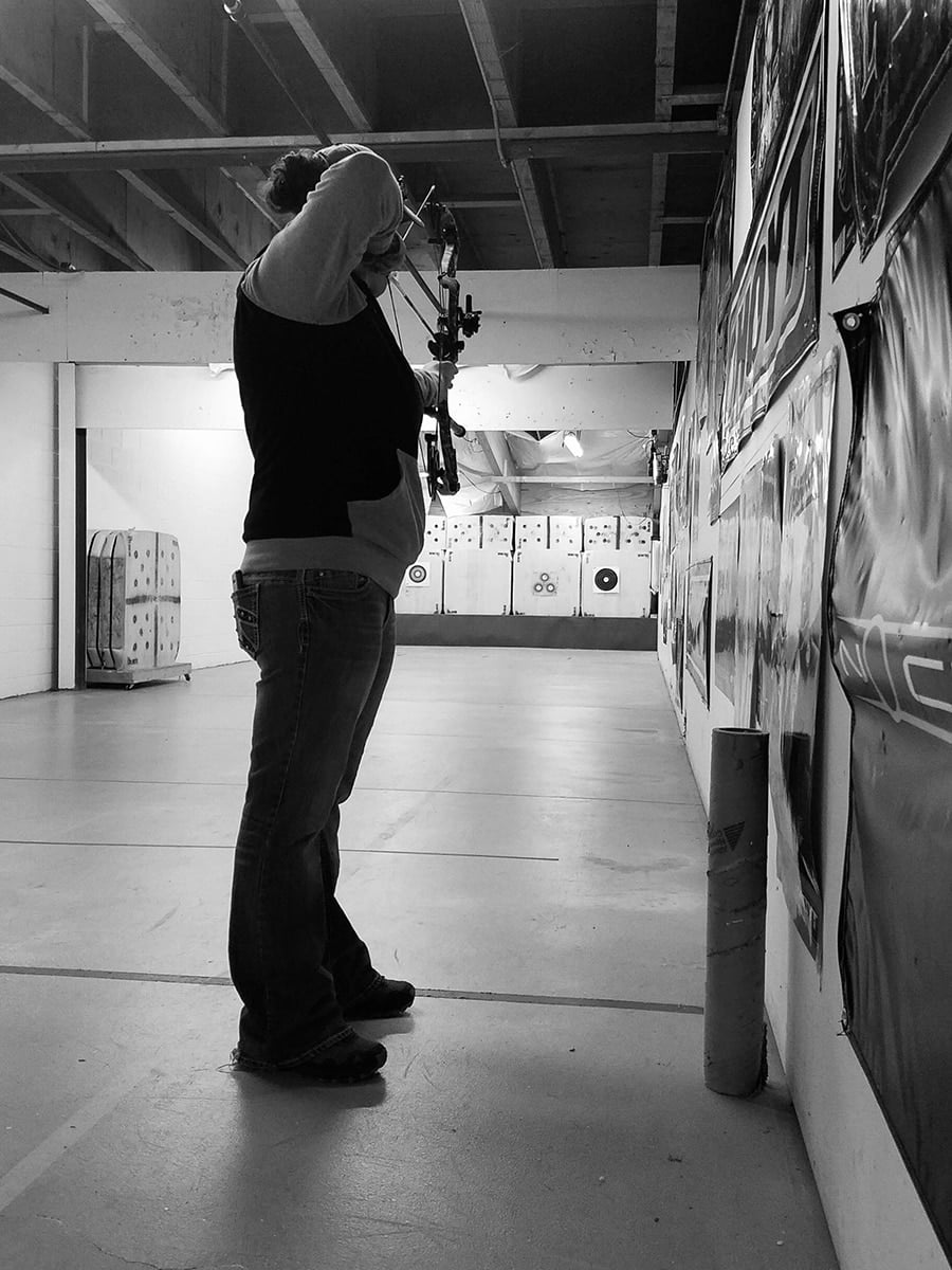Staff Spotlight : VW Technician Jessica Stoneking