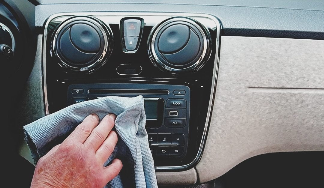 Tips to Clean and Disinfect Your Car - Trusted Auto Professionals