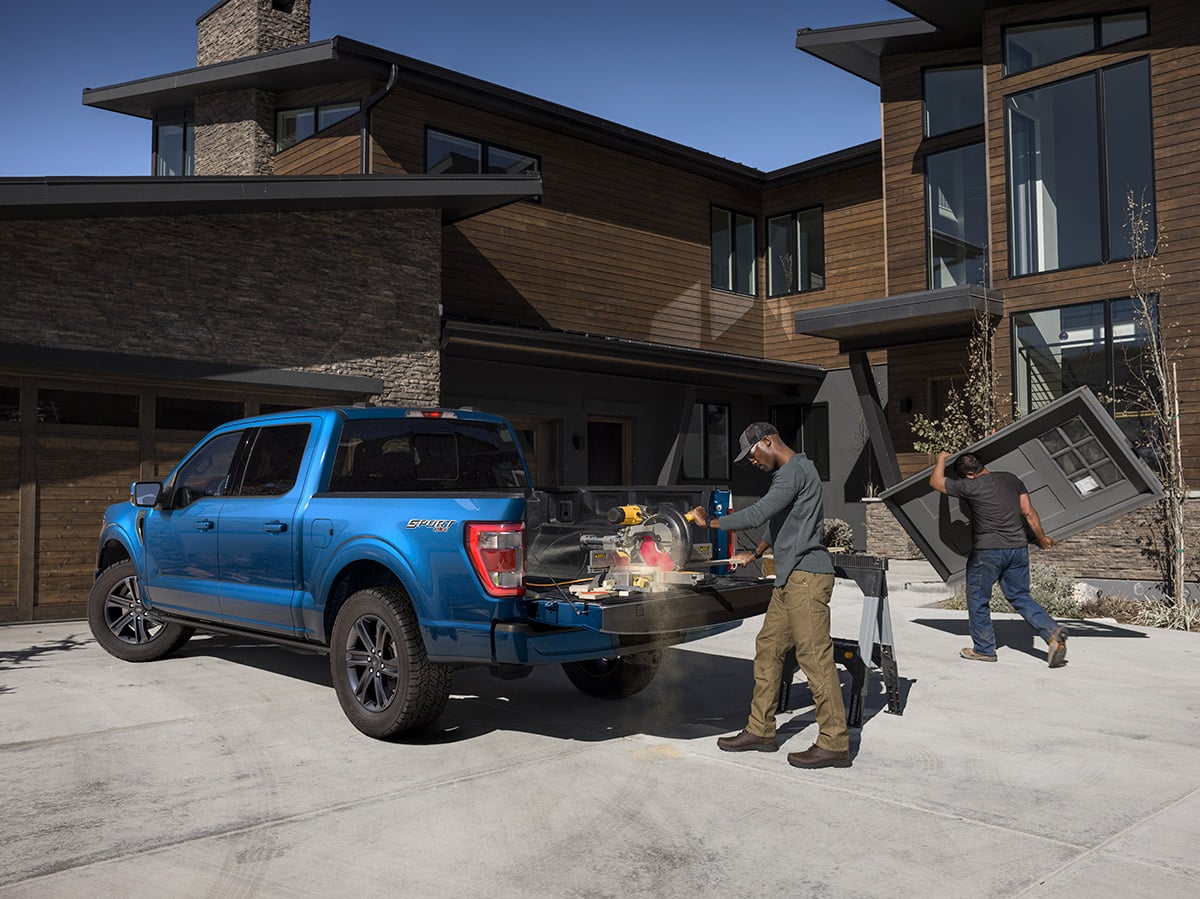8 Cool Features On The All-New Ford F-150 - Trusted Auto Professionals