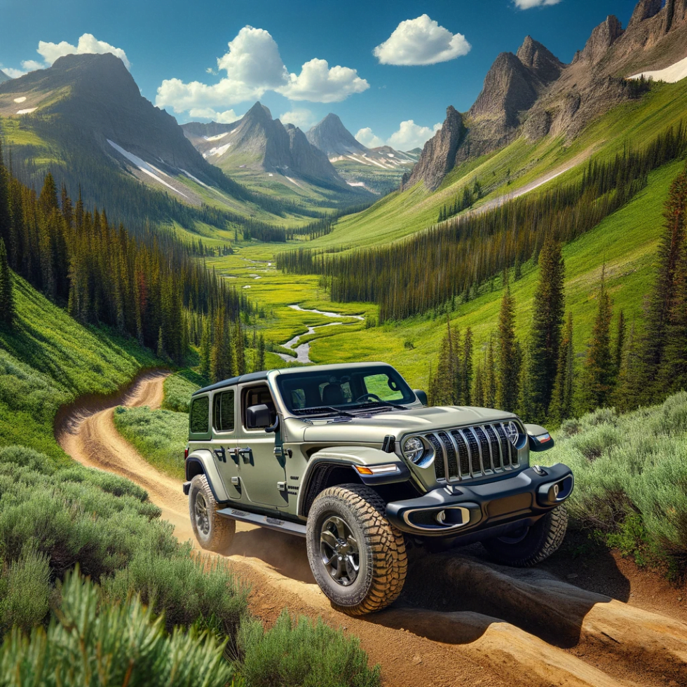 Top Vehicles for Wyoming's Weather and Terrain - Trusted Auto Professionals